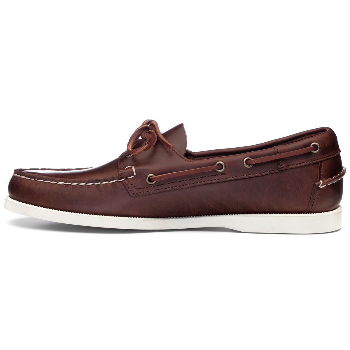 SEBAGO 70000G0-900 DOCKSIDES PORTLAND WAXED PORTLAND BROWN | Ferrario Luino